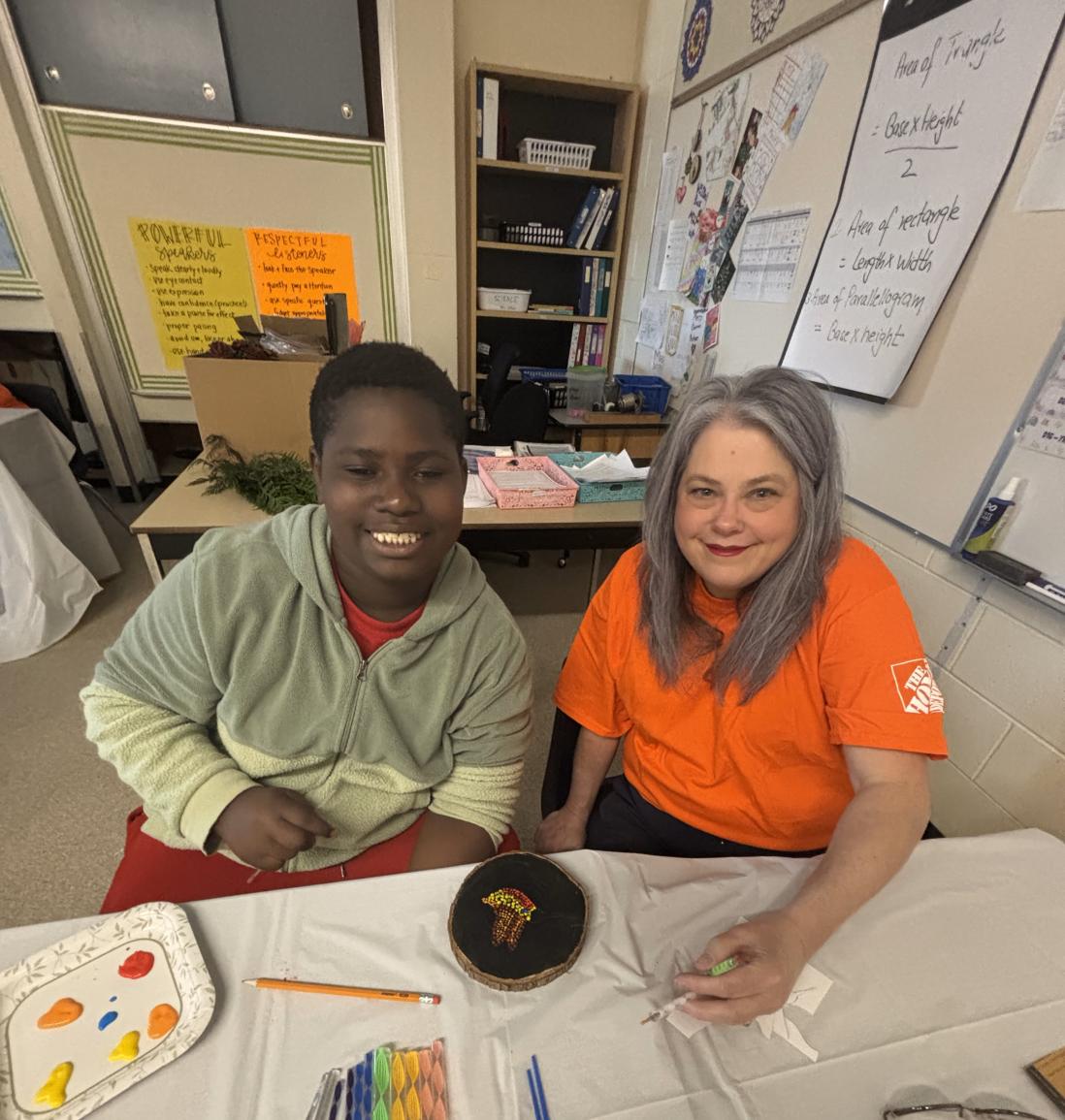 W.A. Fraser Middle Hosts Community Art Project to Honour Missing and ...